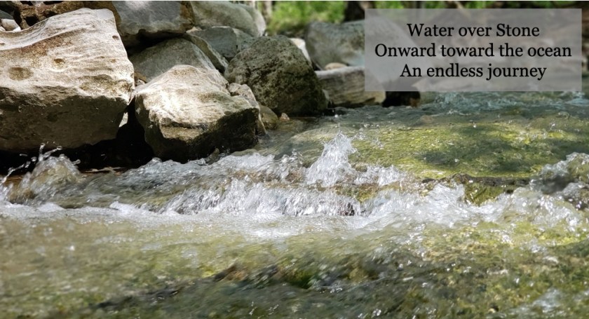 Water Over Stone – Yet There is Method