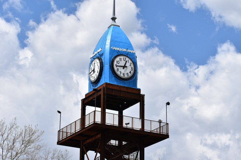 The Tower – Yet There is Method